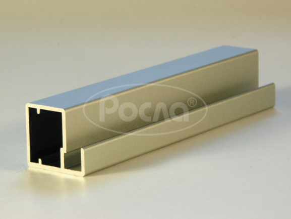 Алюминиевый профиль для фасадов мебели F1–31 Купить — Компания Континент-АЛ