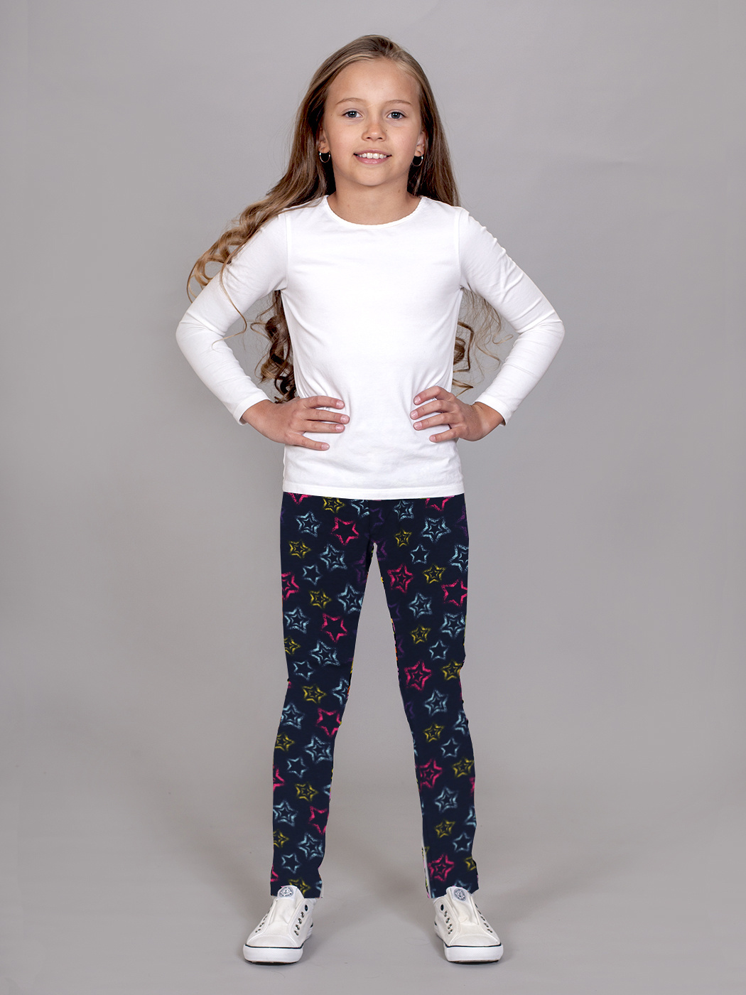 Леггинсы для девочек ЛГ-39 мерцание - купить в Санкт-Петербурге на ...